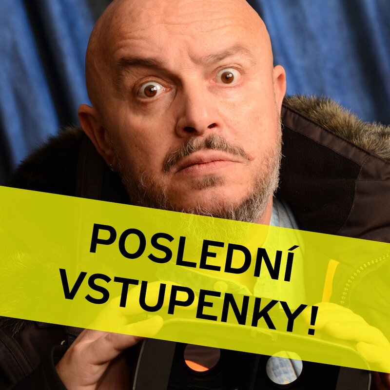 Zdeněk Izer – Vyndavací zas tam dací | Kulturní centrum Labuť