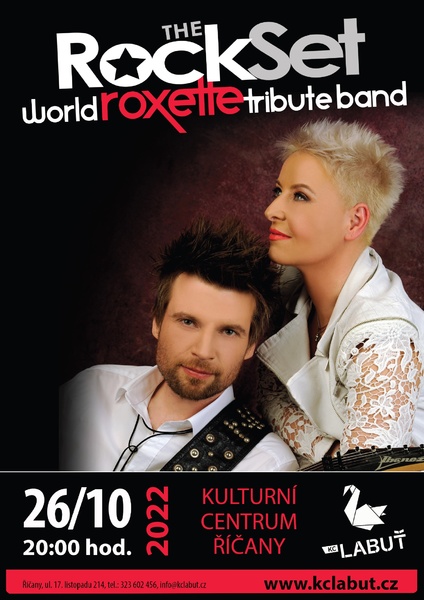 ROCKSET | Kulturní centrum Labuť