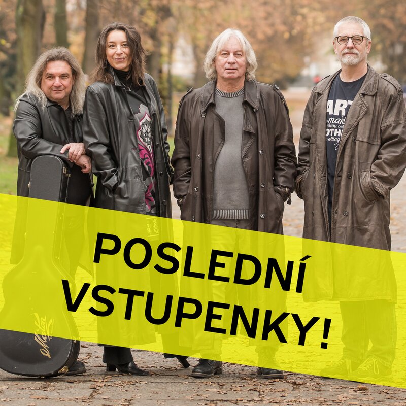 Žalman a spol. | Kulturní centrum Labuť